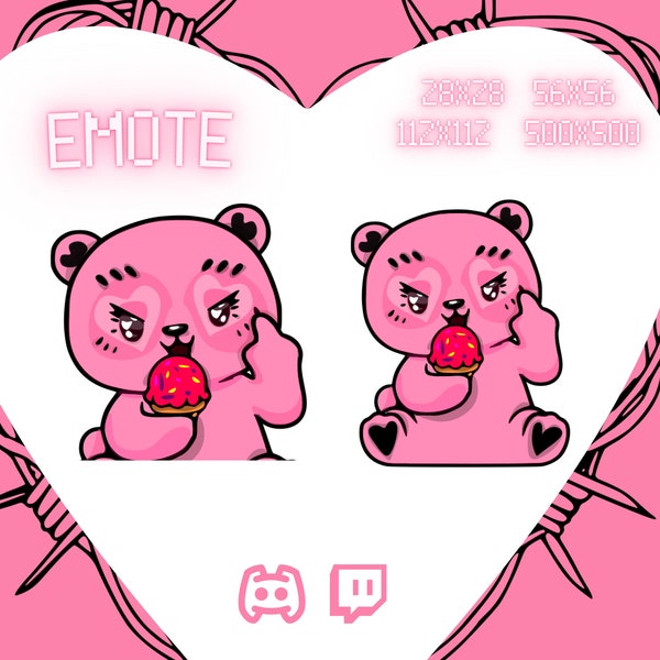 Teddy Bear Middle Finger - Etsy