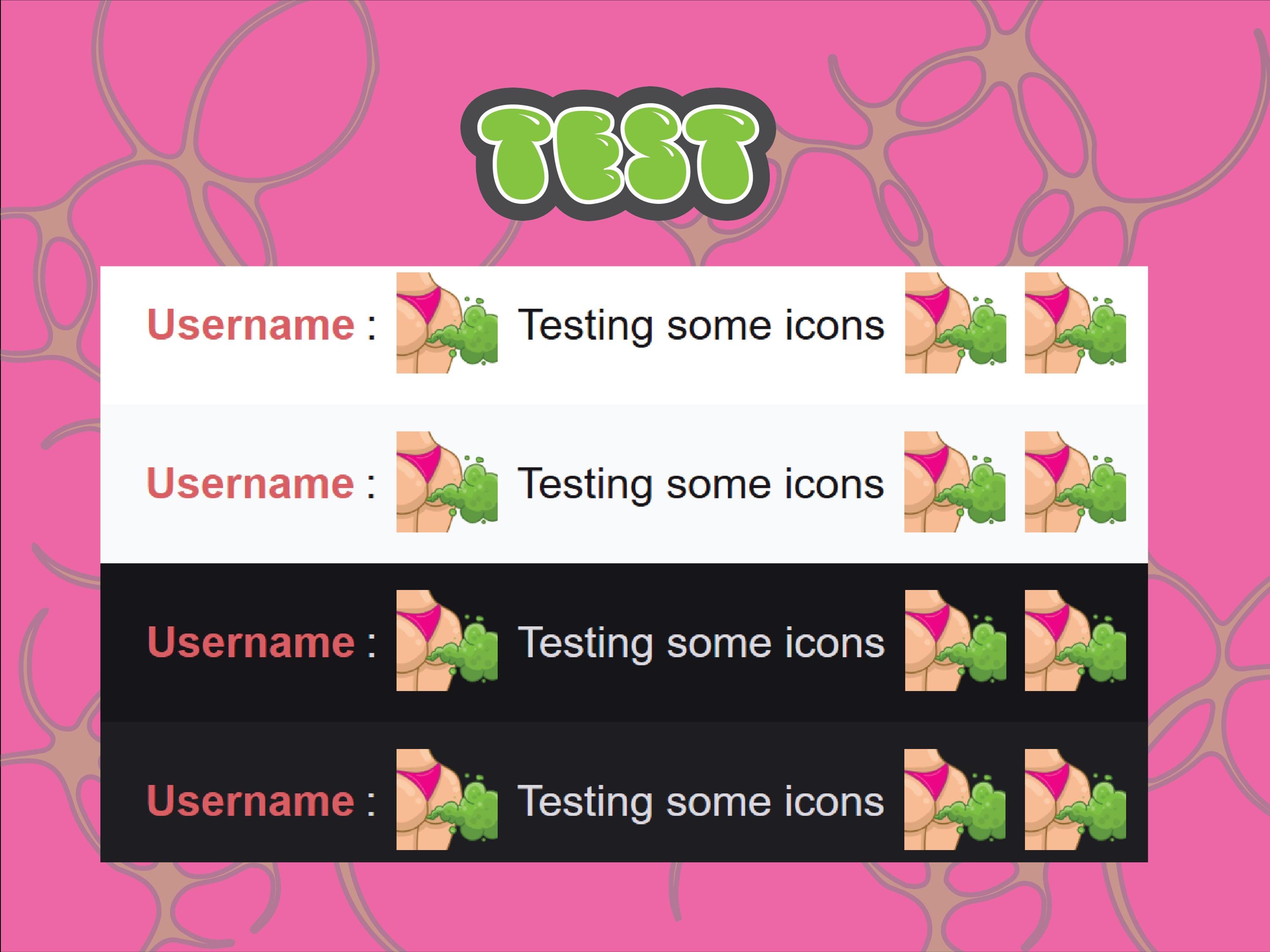 Booty Fart Emote | Meme Emote | Discord Emote | Twitch Emote | Funny ...