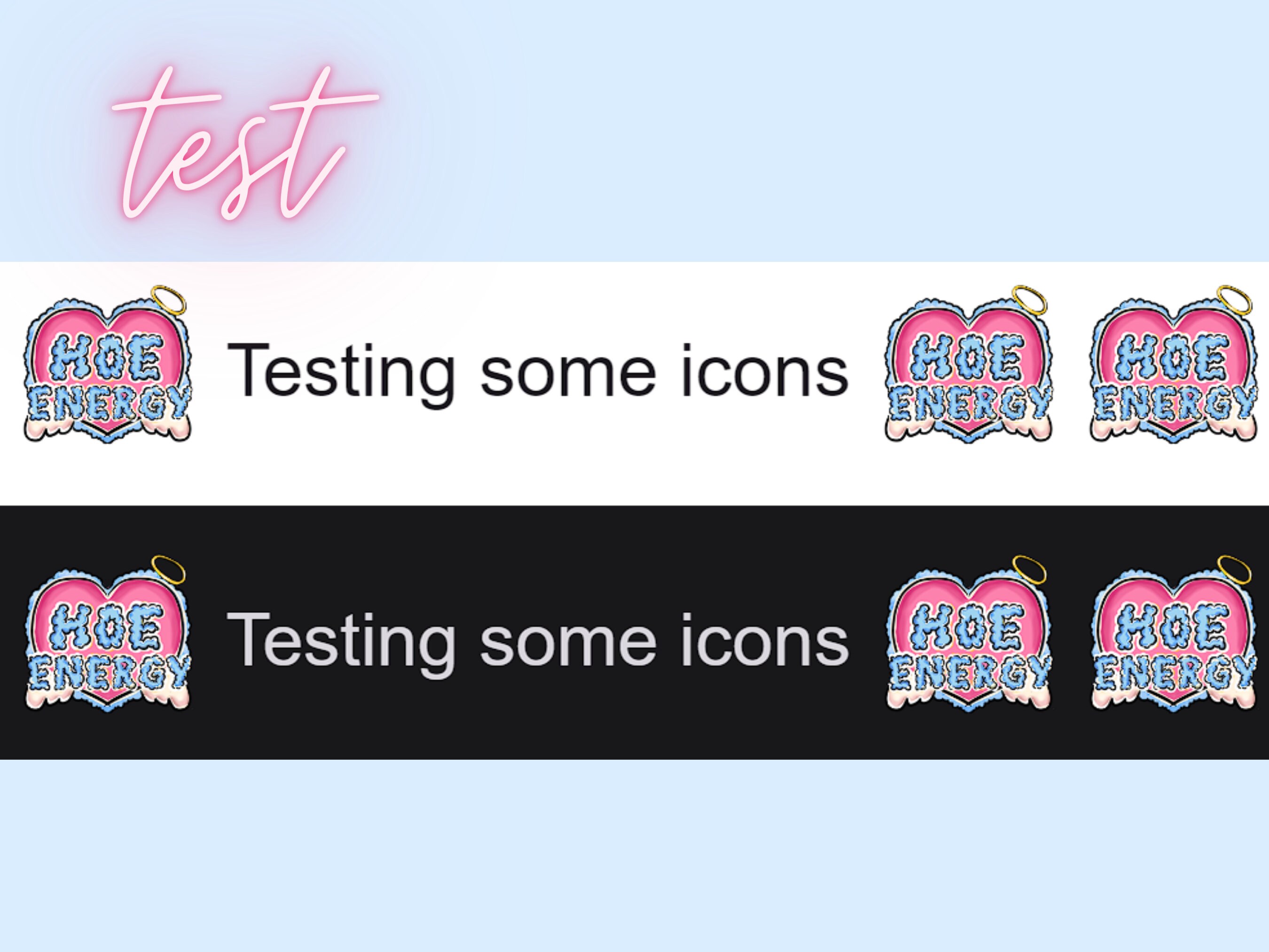 Energy Emote Funny Emote Meme Emote Pink Emote Kawaii Emote Twitch ...