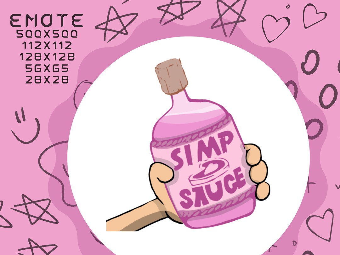 Emote sauce meme émoticône meme emote émoticône emote - Etsy France