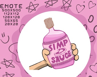 Rizz Emote - Etsy