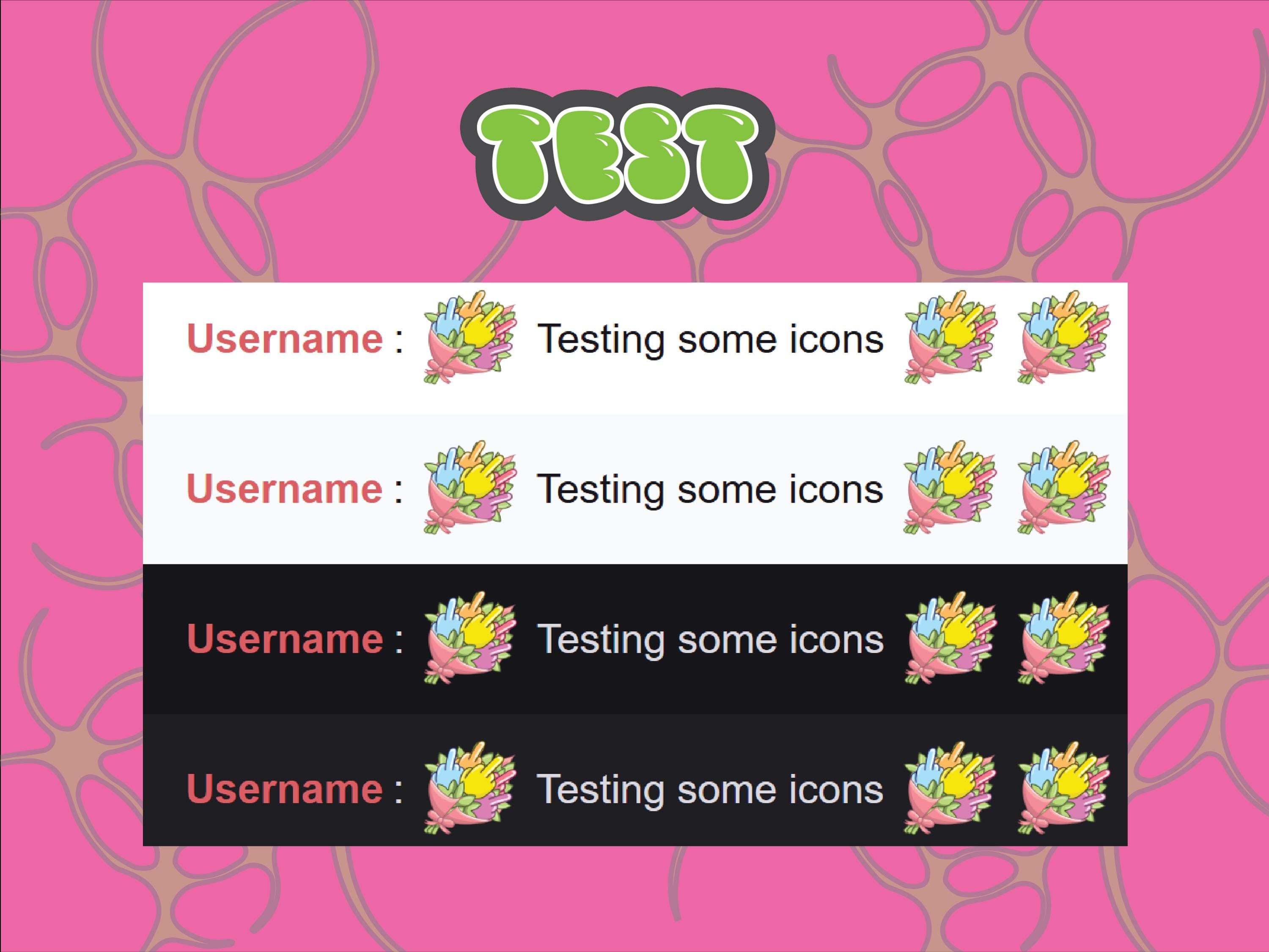 NEW VERSION Middle Finger Meme Emote | Twitch Emote | Discord Emote ...