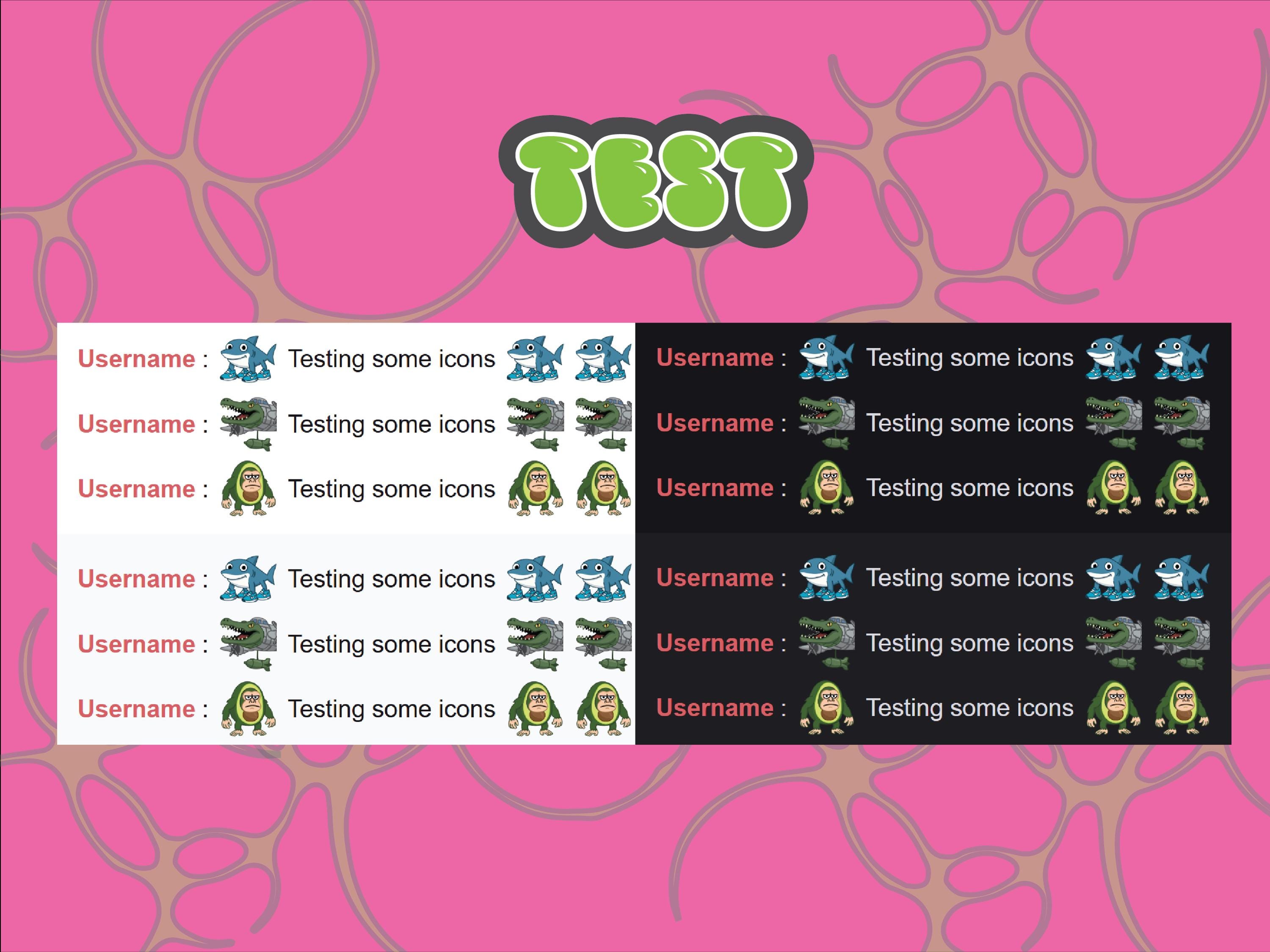 Brain Rot Meme Emote Pack Pt. 1: Funny Twitch & Discord Emotes (digital ...