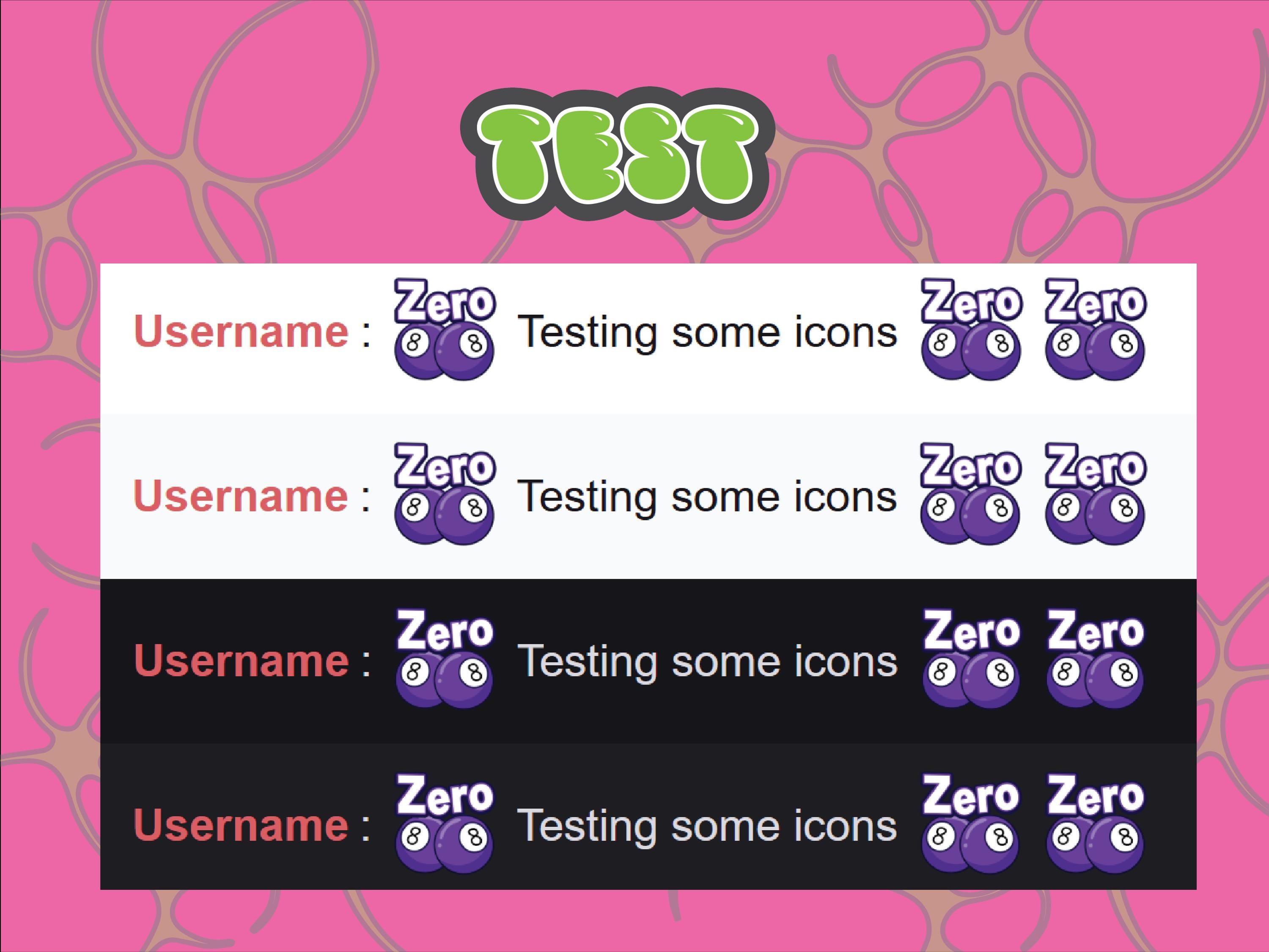 Zero Balls Meme Emote | Twitch Emote | Discord Emote | Meme Emote - Etsy