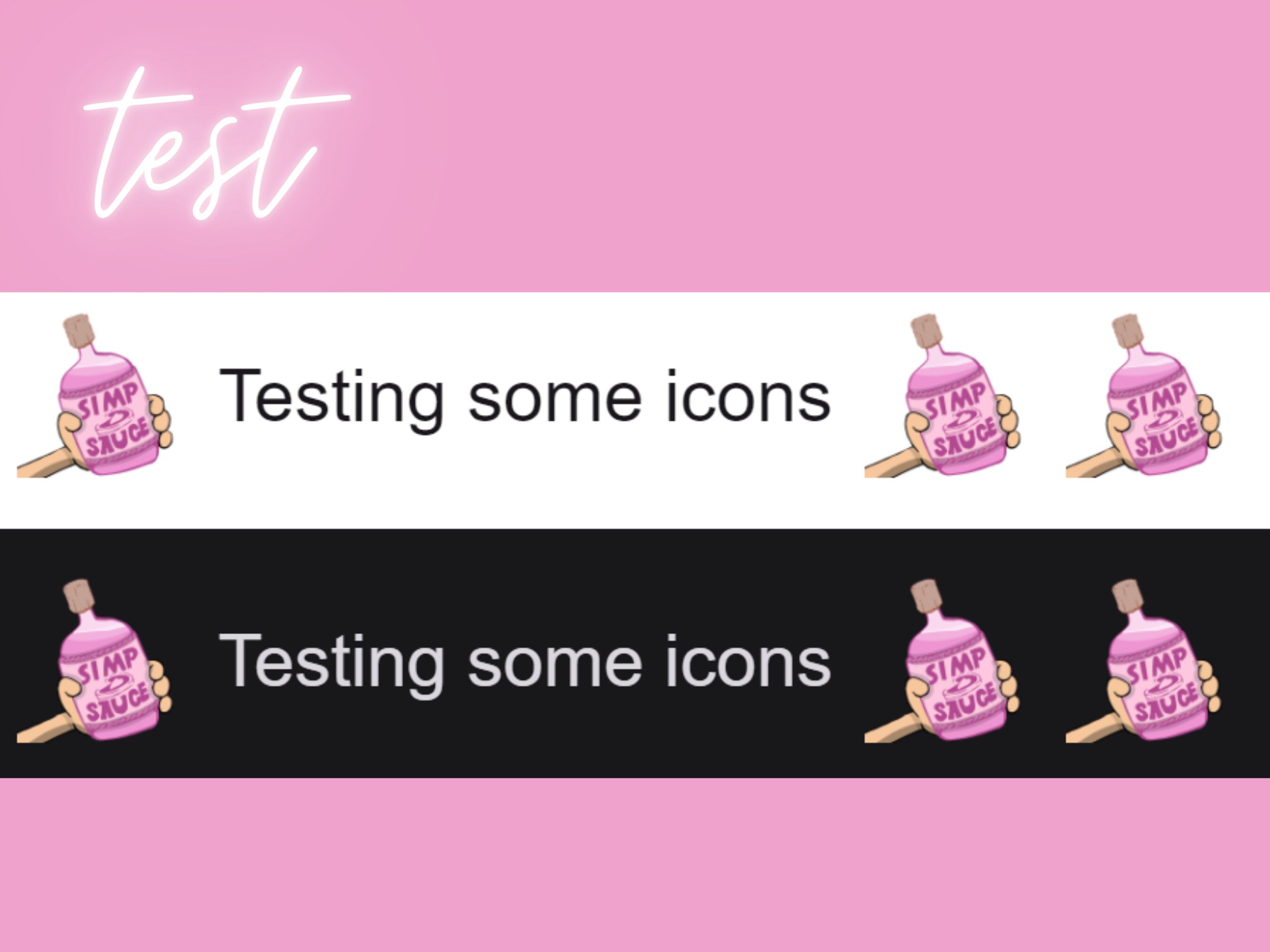 Meme Sauce Emote Twitch Emote Meme Emote Emote Discord - Etsy Australia