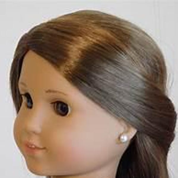 Doll Earrings - Etsy