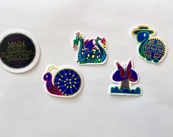 Main Street Sticker - Etsy