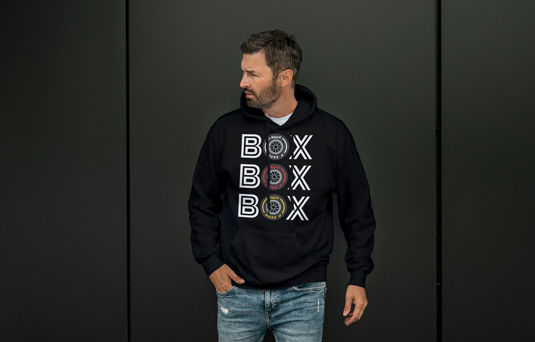 F1 Hoodie, Box Box Box, F1 Gift, Formula 1, Racing Hoodie, F1 Merch ...