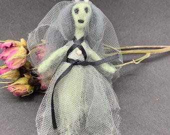 Ghost Bride Art - Etsy