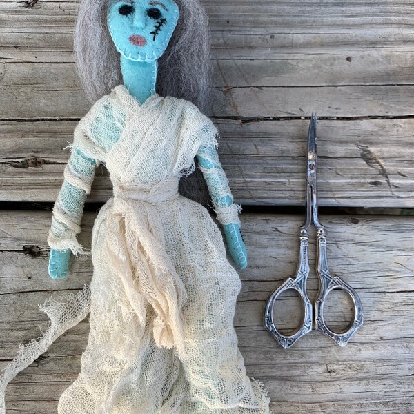 Felt Zombie - Etsy
