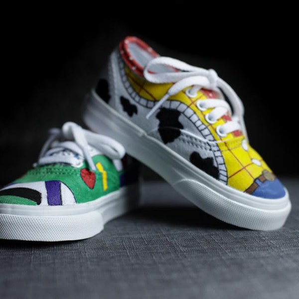 Personalized Shoe - Etsy