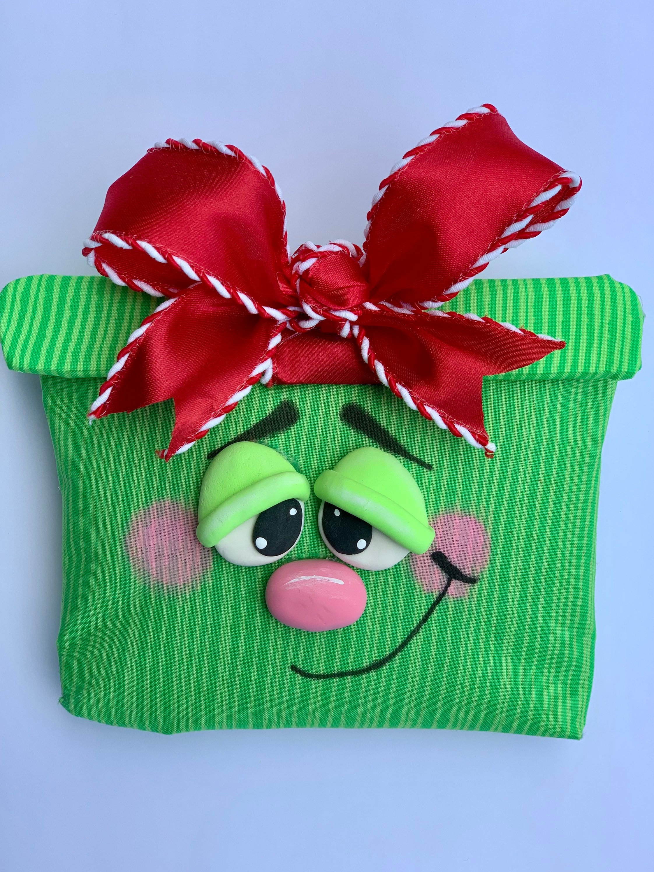 Ornaments Attachments, Christmas Wreath Attachments, Whimsical Holiday ...