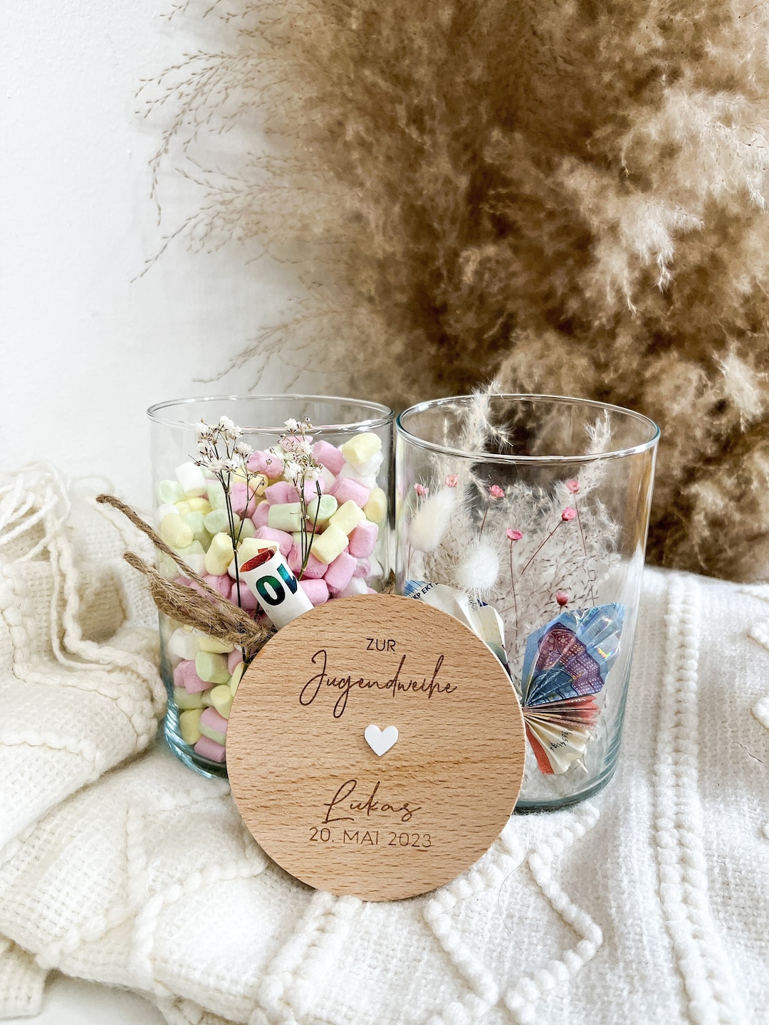 Gastgeschenke Jugendweihe Selber Machen