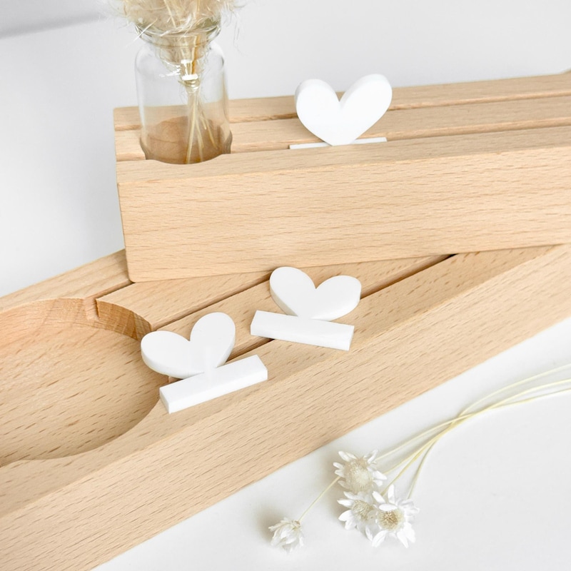 Small postcard display stand - Etsy.de