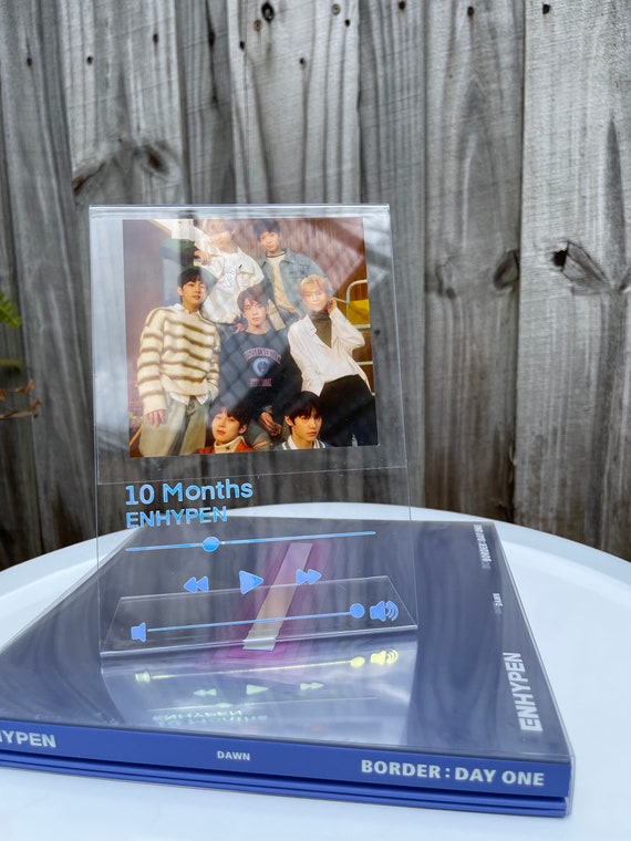 ENHYPEN Custom KPOP Frame - Etsy