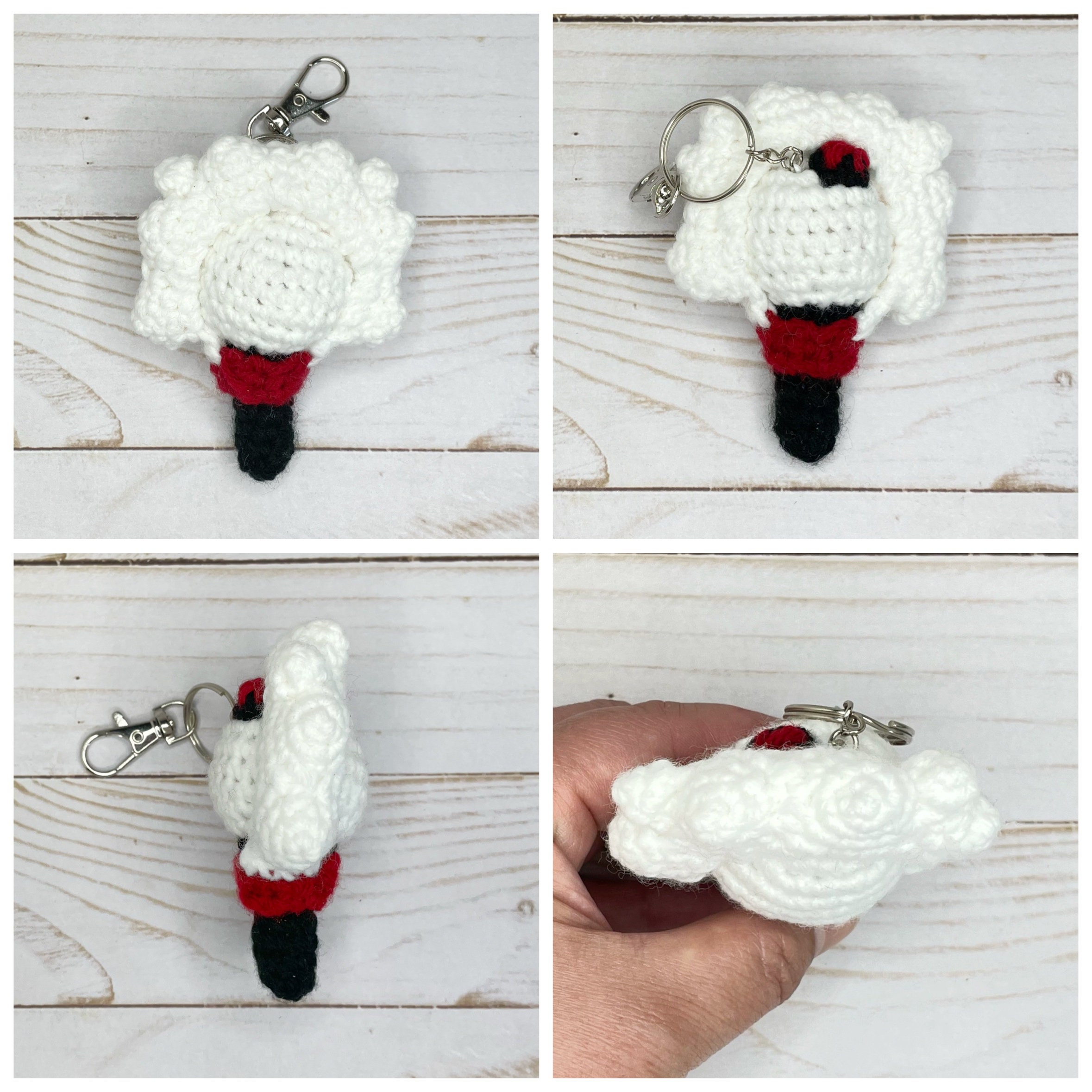 Crochet BT21 Army Bomb Keychain Pattern Bundle (PDF) - Etsy