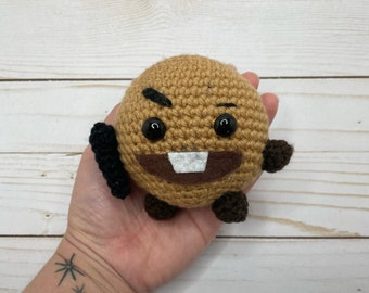 Crochet Shooky Plush - Etsy