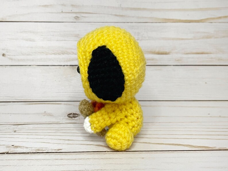BT21 Chimmy Plush Crochet Chimmy Plush - Etsy