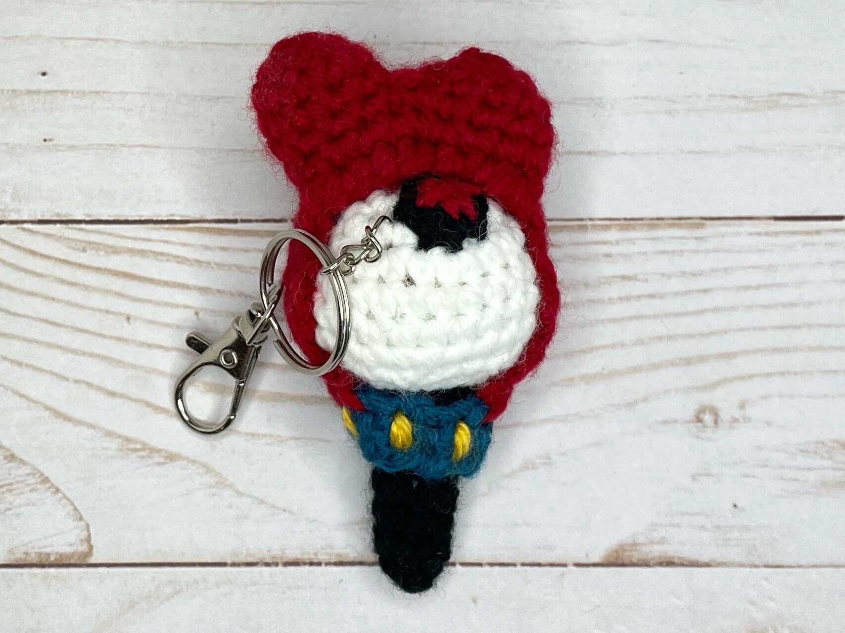 Tata Army Bomb Keychain BTS Army Gift - Etsy