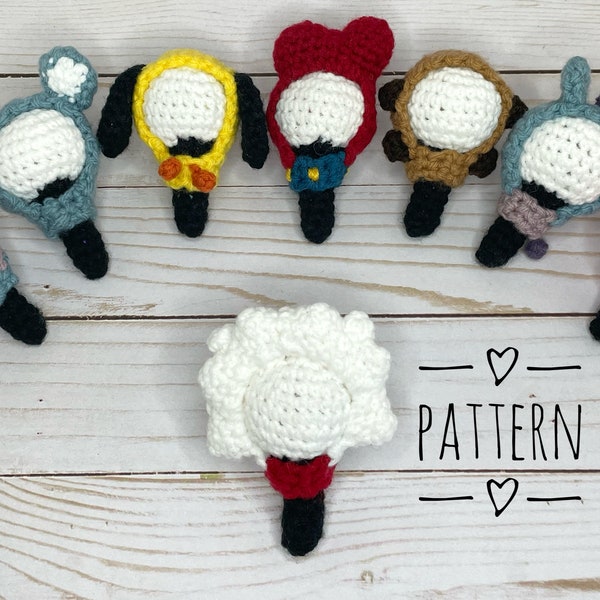 Army Bomb Crochet Pattern - Etsy