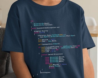 Funny Programmer Shirt - Etsy