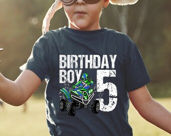 Atv Birthday Party | Etsy