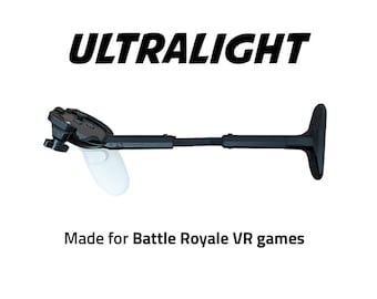 3daptive Modusr VR Gunstock Meta Quest 3/2/pro, Reverb G2 - Etsy