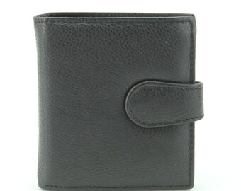 Snap Close Wallet | Etsy