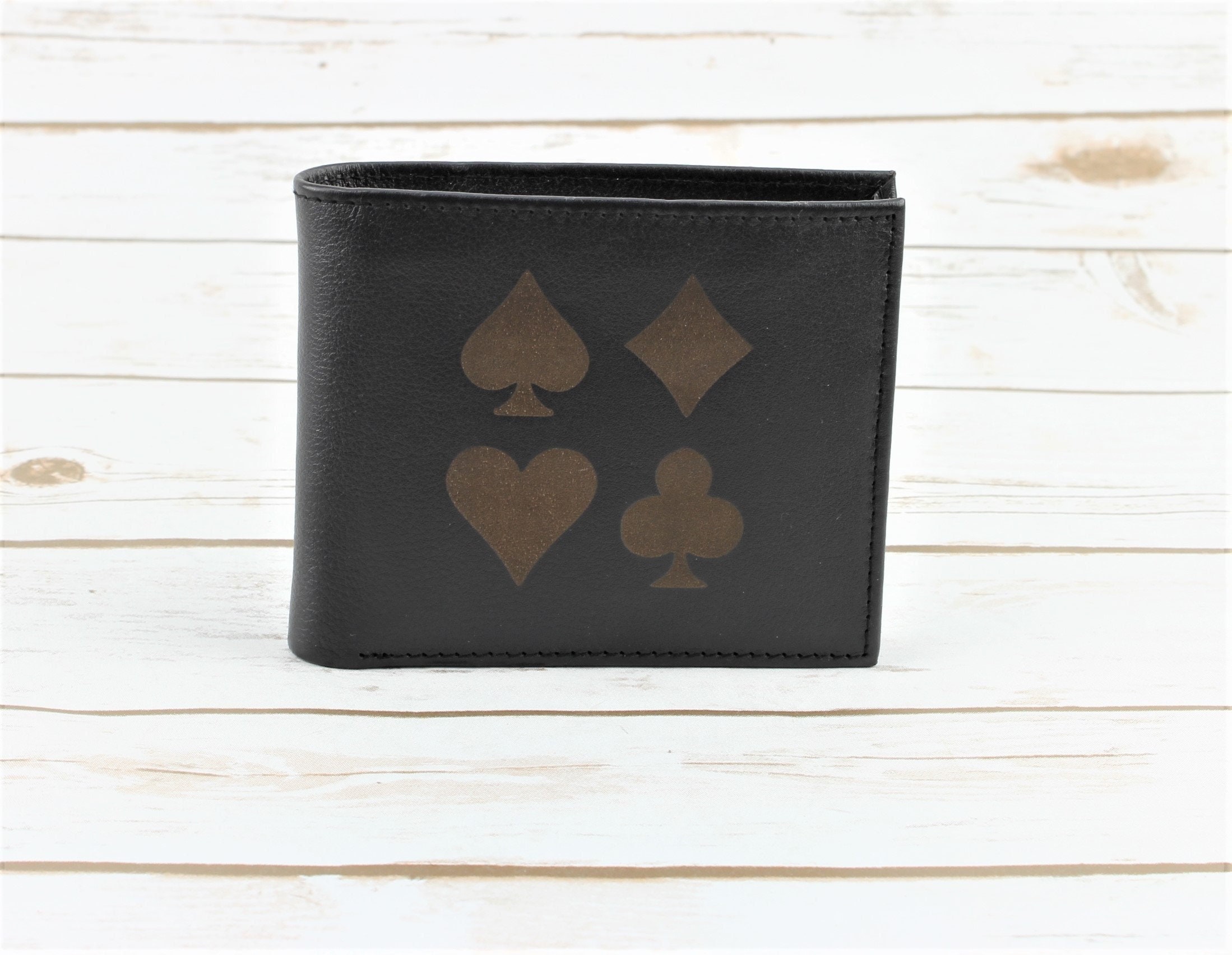Western Theme Wallet - Etsy