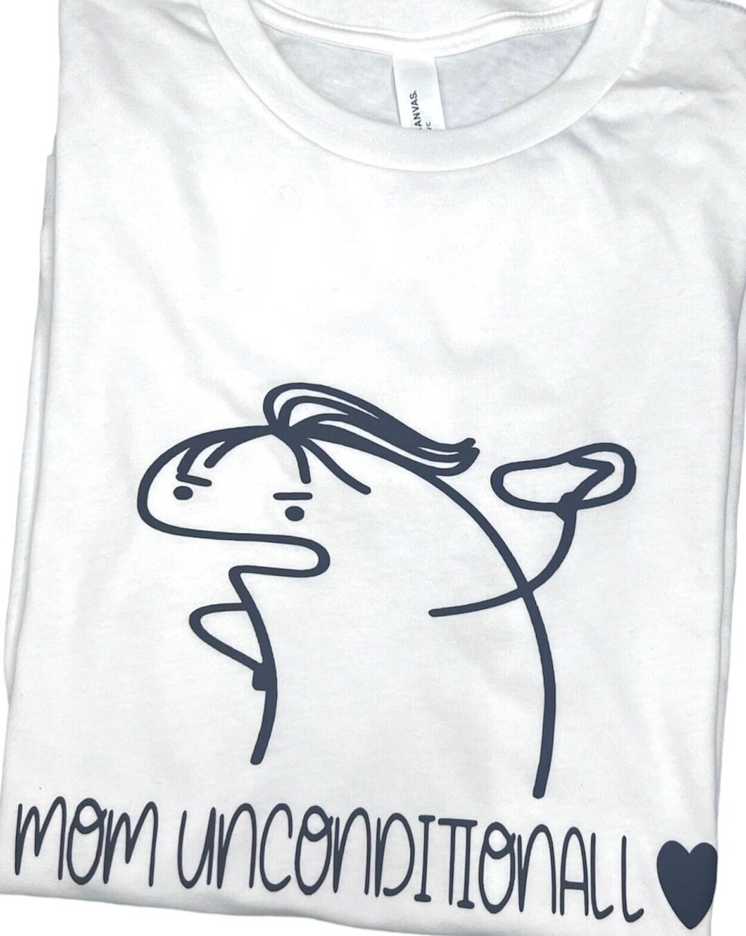 MOM UNCONDITIONALL LOVE Flork La Chancla - Etsy