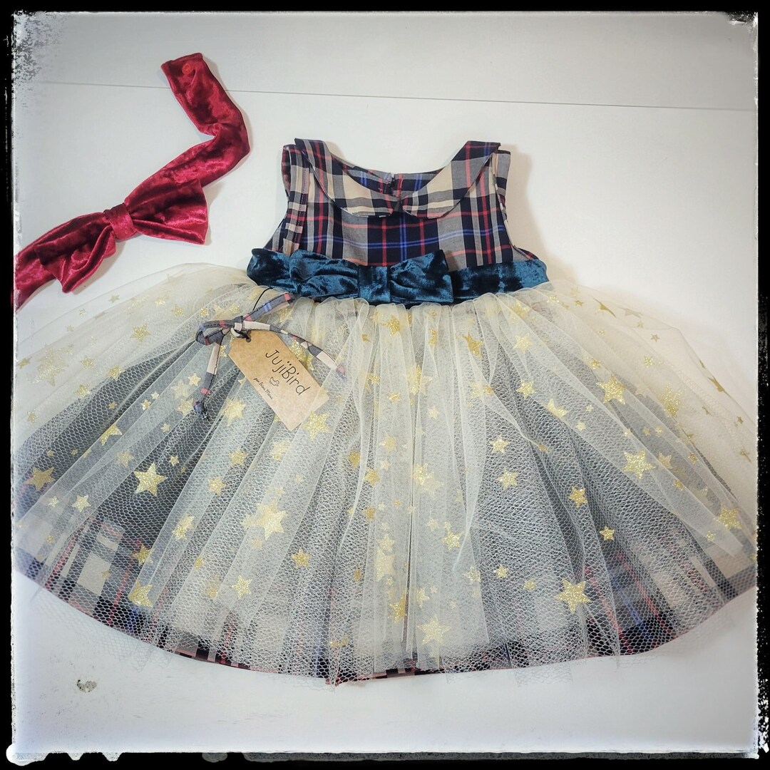 TOMA Princess Dress Baby Toddler Girl Christmas Hanukkah - Etsy