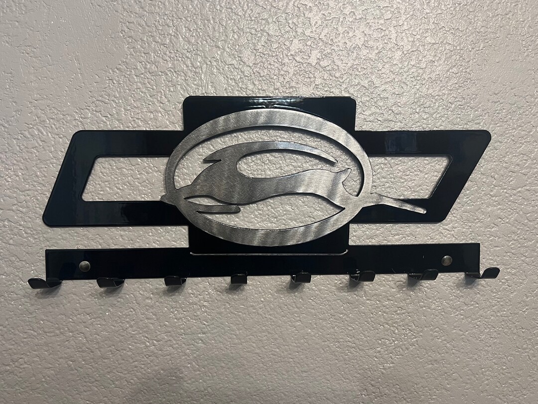Chevy Impala Key Rack - Etsy