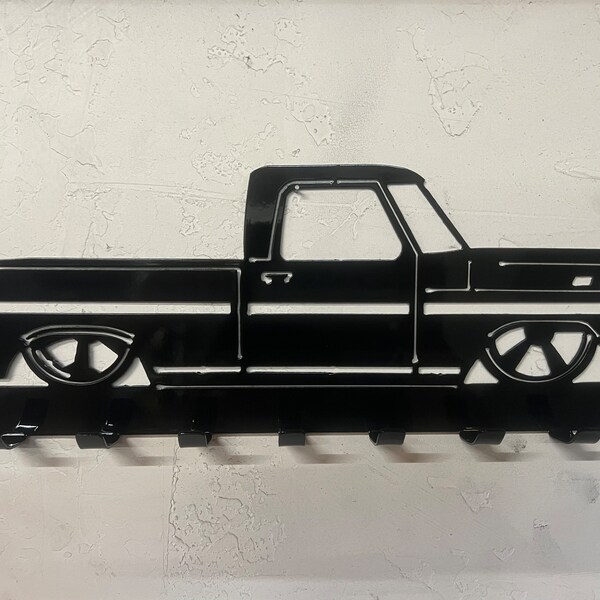 69 Ford F100 Dxf - Etsy