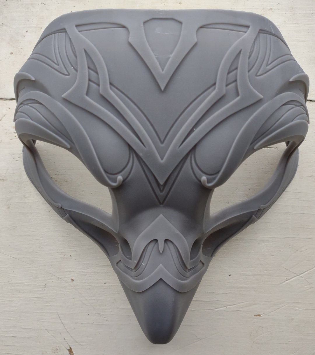 Hogwarts Legacy Beck Skull Mask - Etsy