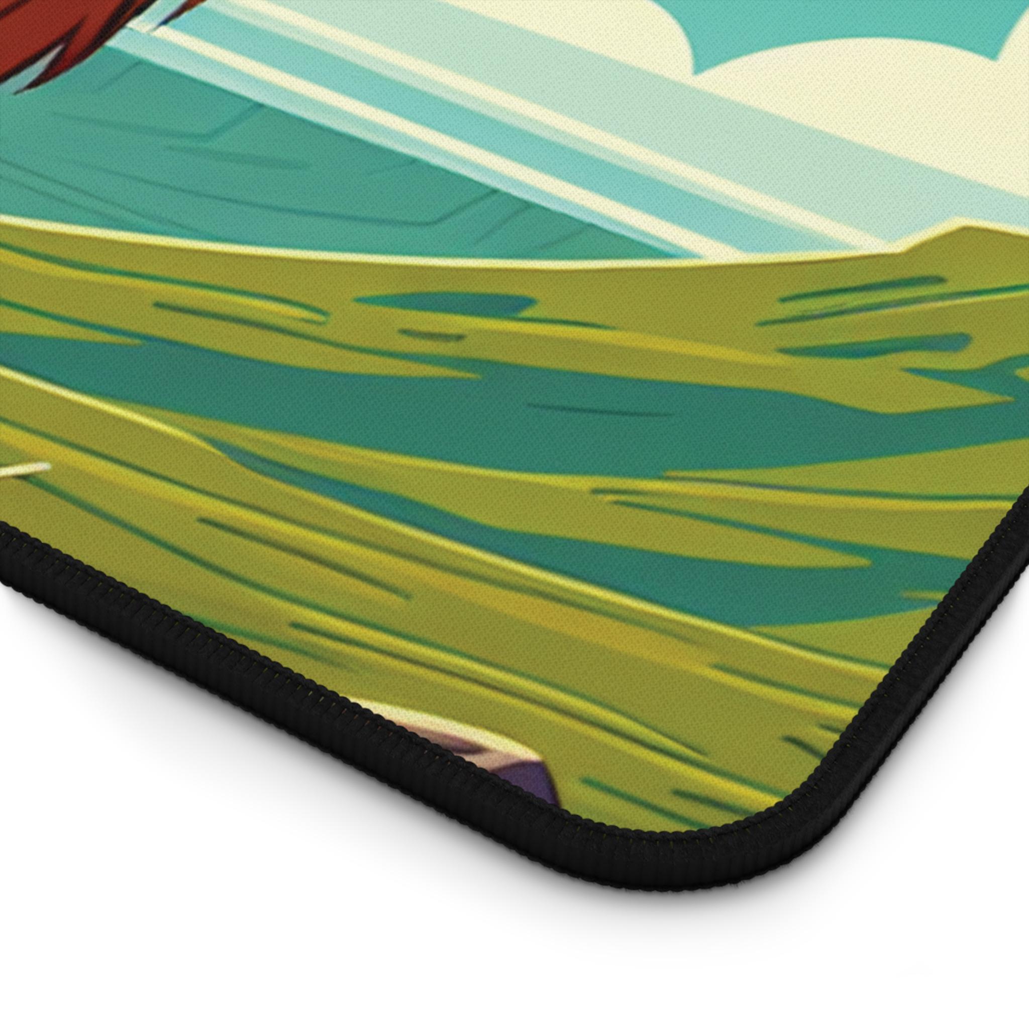 Highland Cow Desk Mat, Cow Print Desk Pad, Cute Animal Office ...