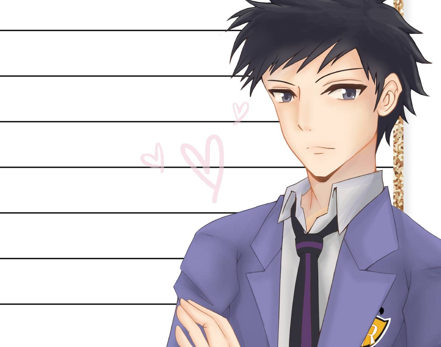 Honey Senpai And Mori Senpai Cosplay