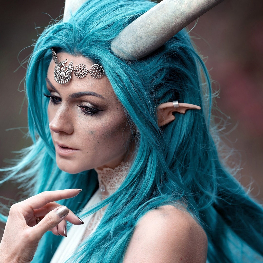 Epic Dragon Ears From Germany, Professional Latex Cosplay Accessory ...