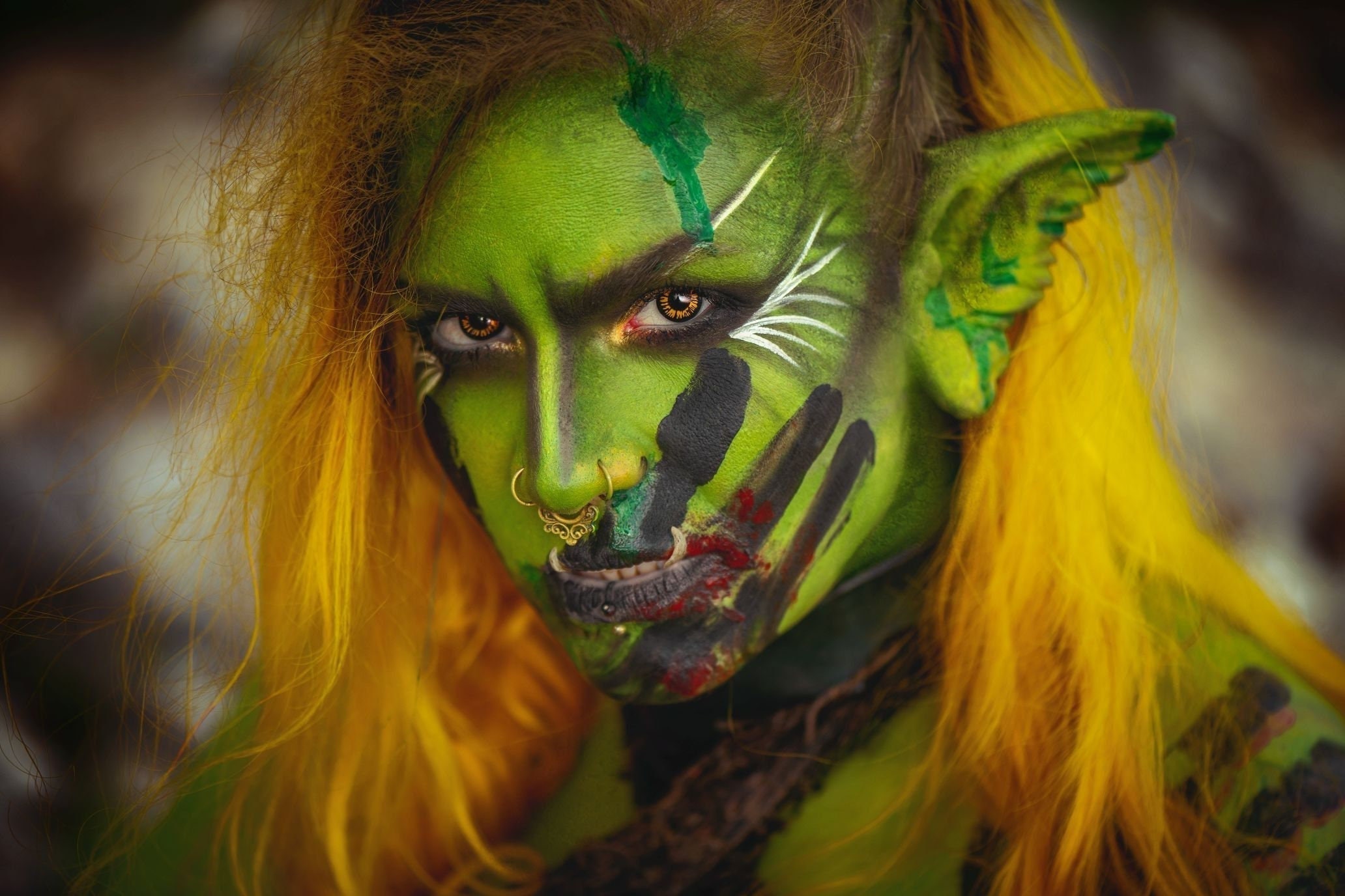 Significant Elf Ears Handmade in Germany Orc Faun Costume - Etsy