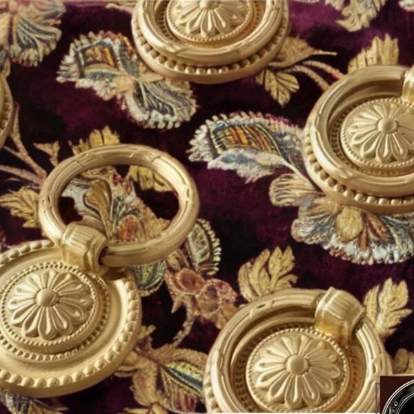 Gold Ring Pulls - Etsy