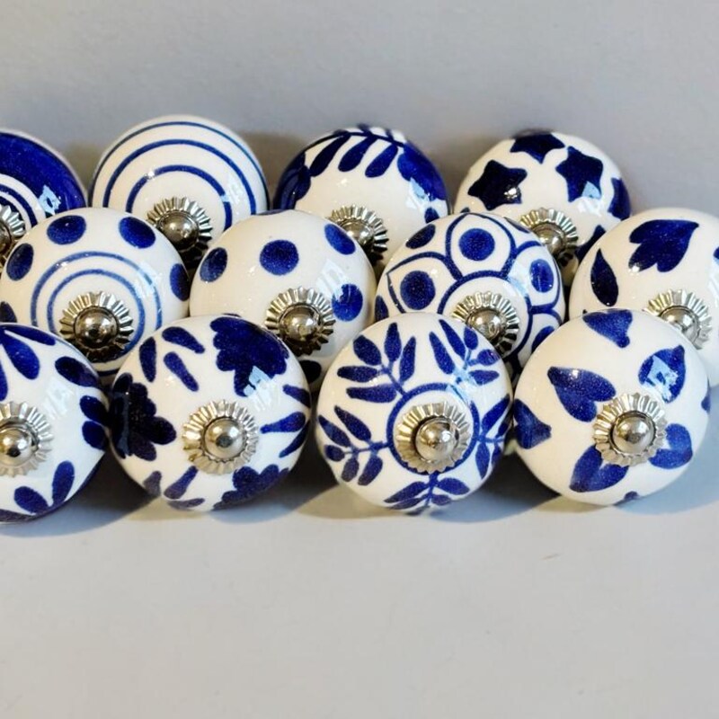 Mini Cabinet Knobs 12 Mm - Etsy UK