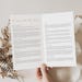 Greek Orthodox Baptism Program Template, Editable Baptism Program for ...