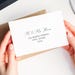 Baptism Envelope Template, Address Envelope Template DIY Wedding ...