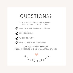 Pink Baptism Placecard, Editable Place Card Template, 3.5x2" Folded ...