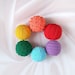 Sensory Balls Crochet Pattern (ENG): Montessori Baby Toys (PDF Pattern ...