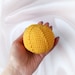 Sensory Balls Crochet Pattern (ENG): Montessori Baby Toys (PDF Pattern ...