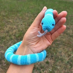 Snake Toy, Snake Stuffed Animal, Snake Home Decor, Gift for Boy, Creepy ...