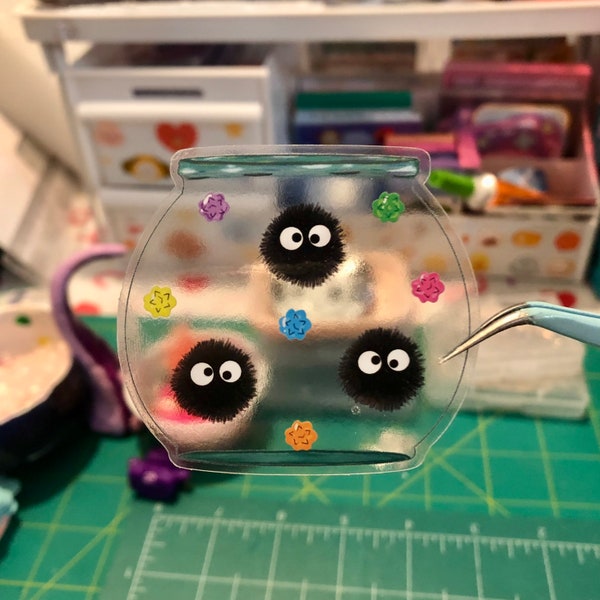 Soot Sprites - Etsy