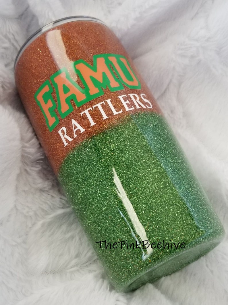 Florida A&M University Tumbler FAMU Cup | Etsy