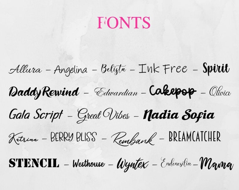 Custom Decals Stickers for Tumblers Walls Cars Glass Custom - Etsy