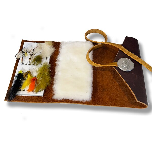 Fly Fishing Wallet - Etsy